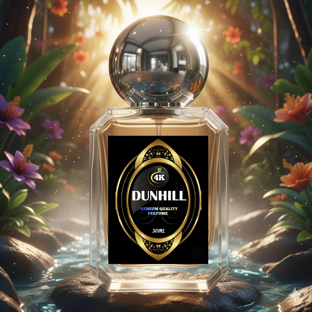 Dunhill Perfume 30ml – 4K COSMO